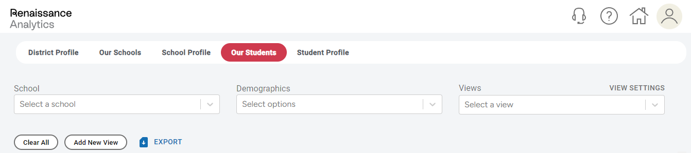 Our Students Dashboard - Sorting and Filtering Students – Renaissance Next Our Students Dashboard - Sorting and Filtering Students – Renaissance Next