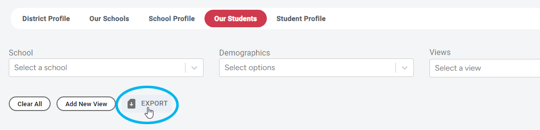 Our Students Dashboard - Sorting and Filtering Students – Renaissance Next Our Students Dashboard - Sorting and Filtering Students – Renaissance Next